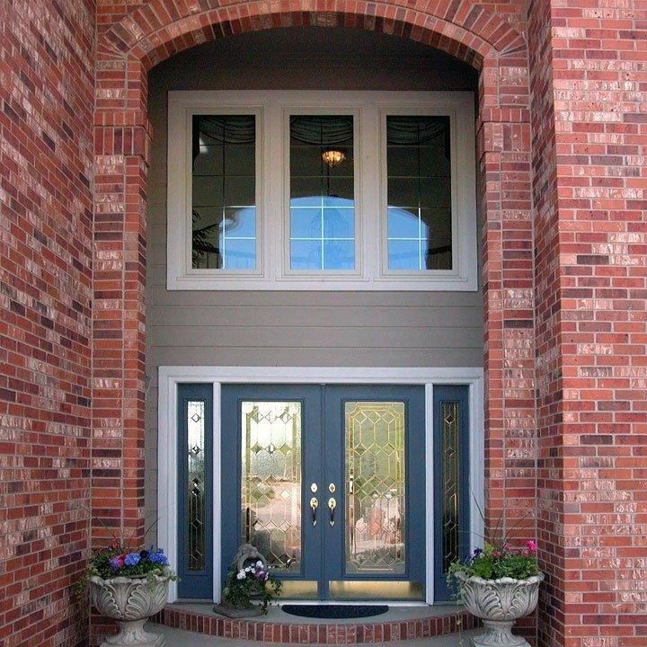 Entry Door Gallery | Ameritech Windows