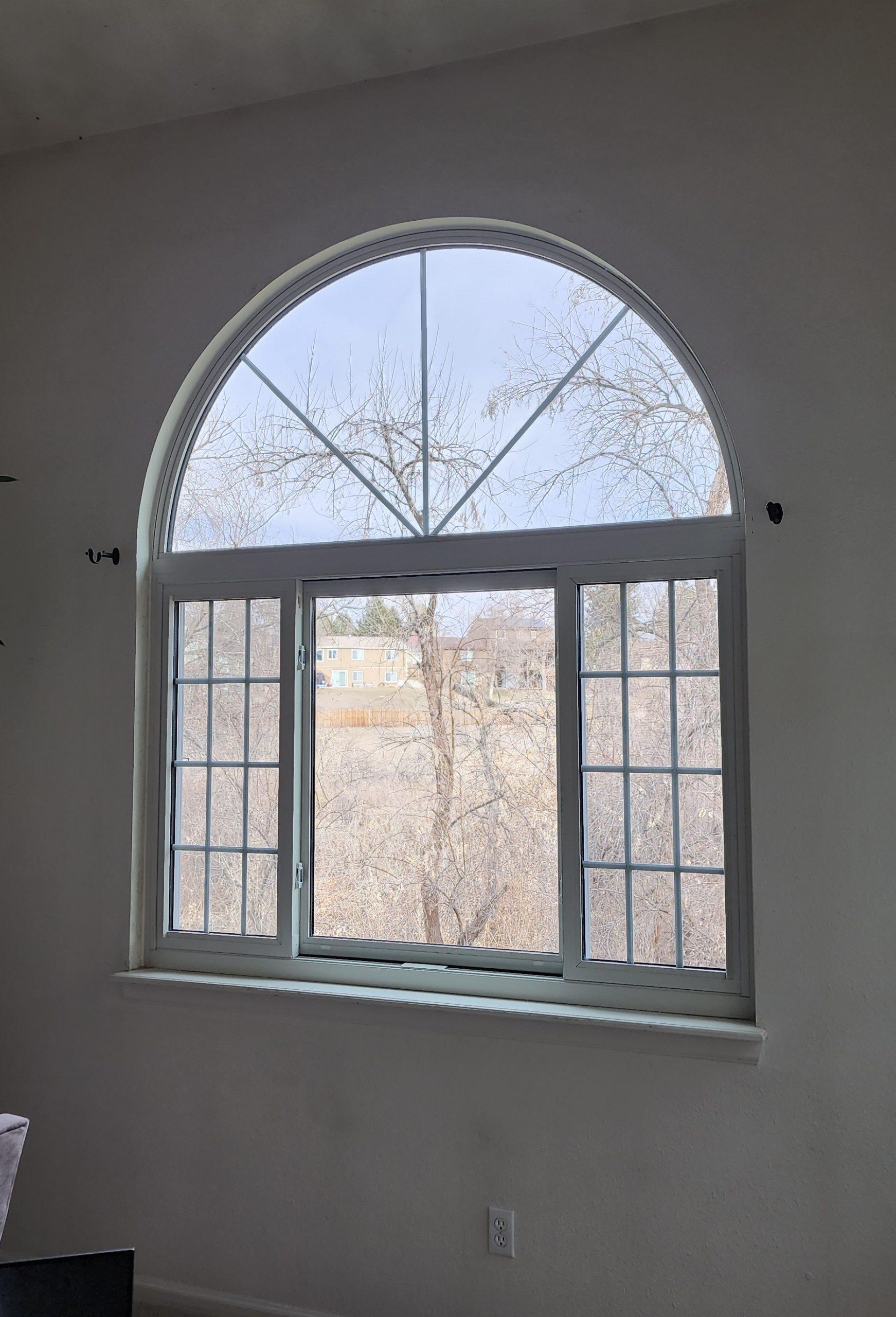 Circle Top Window Gallery | Ameritech Windows